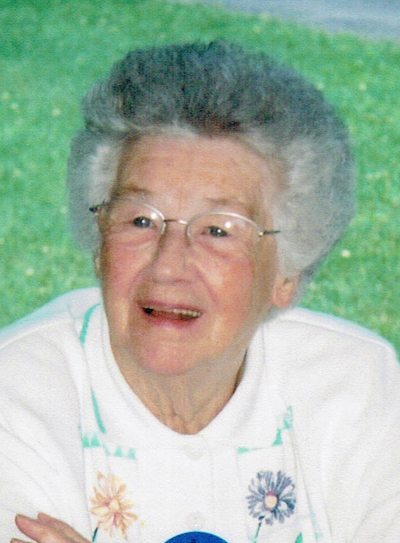 Esther V. (Logan) ‘Becky’ Rodkey | News, Sports, Jobs - The Sentinel